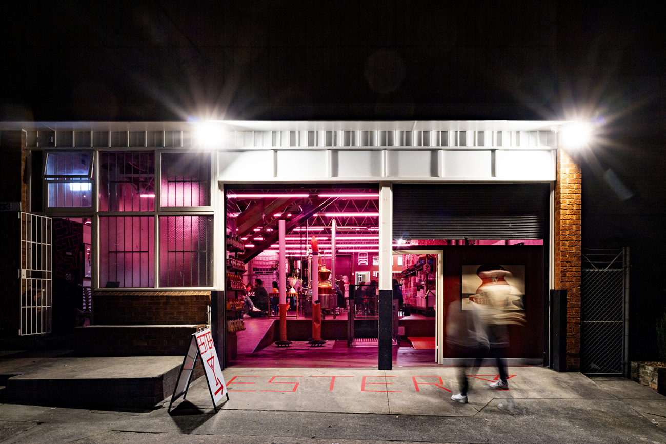 Now Pouring: Award-Winning Gin Label Ester Spirits Opens a Marrickville Distillery and Cellar ...